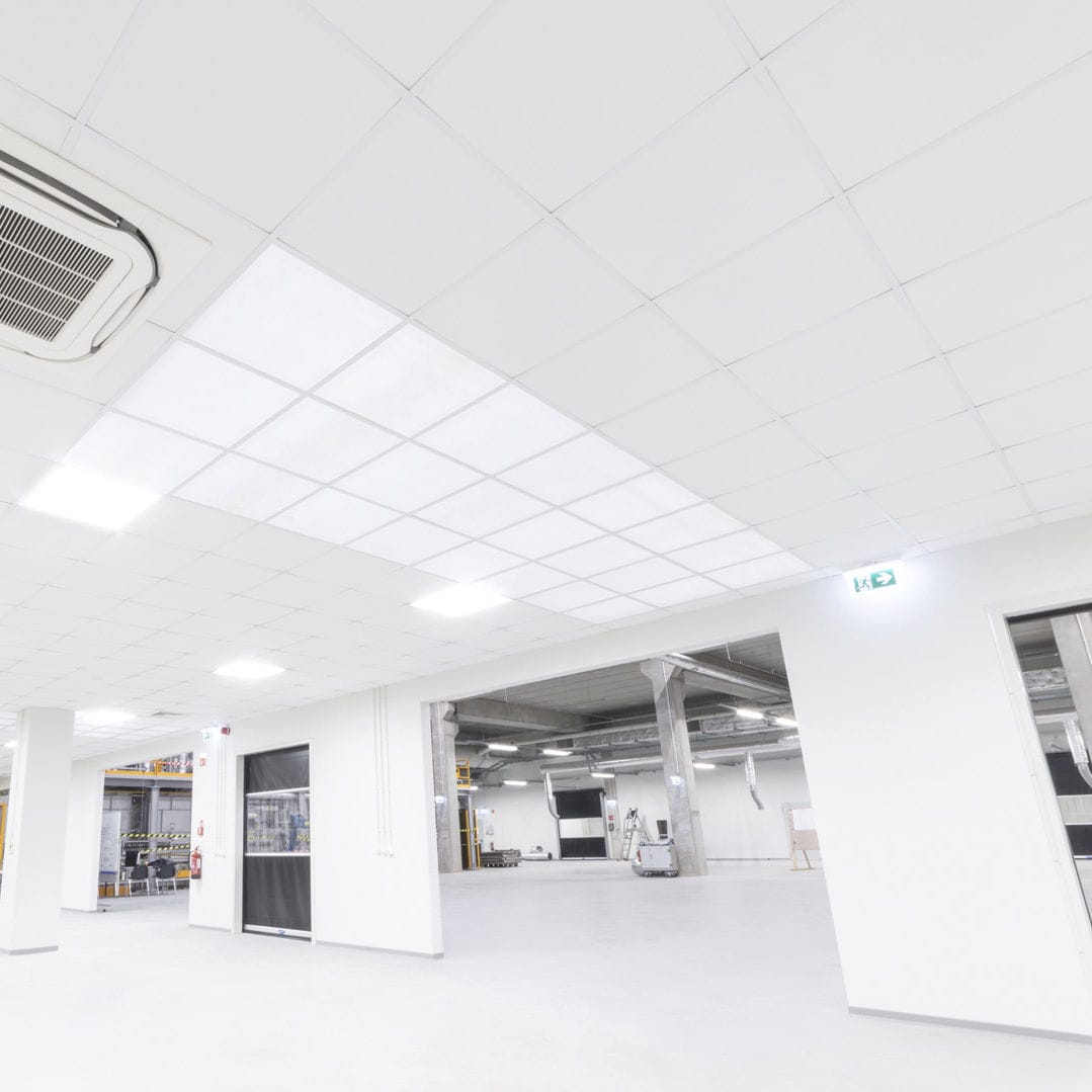 Abgehängte Decke / PVC - DPS LAKO - Grupa DPS - Fliese / Dekor / Leucht