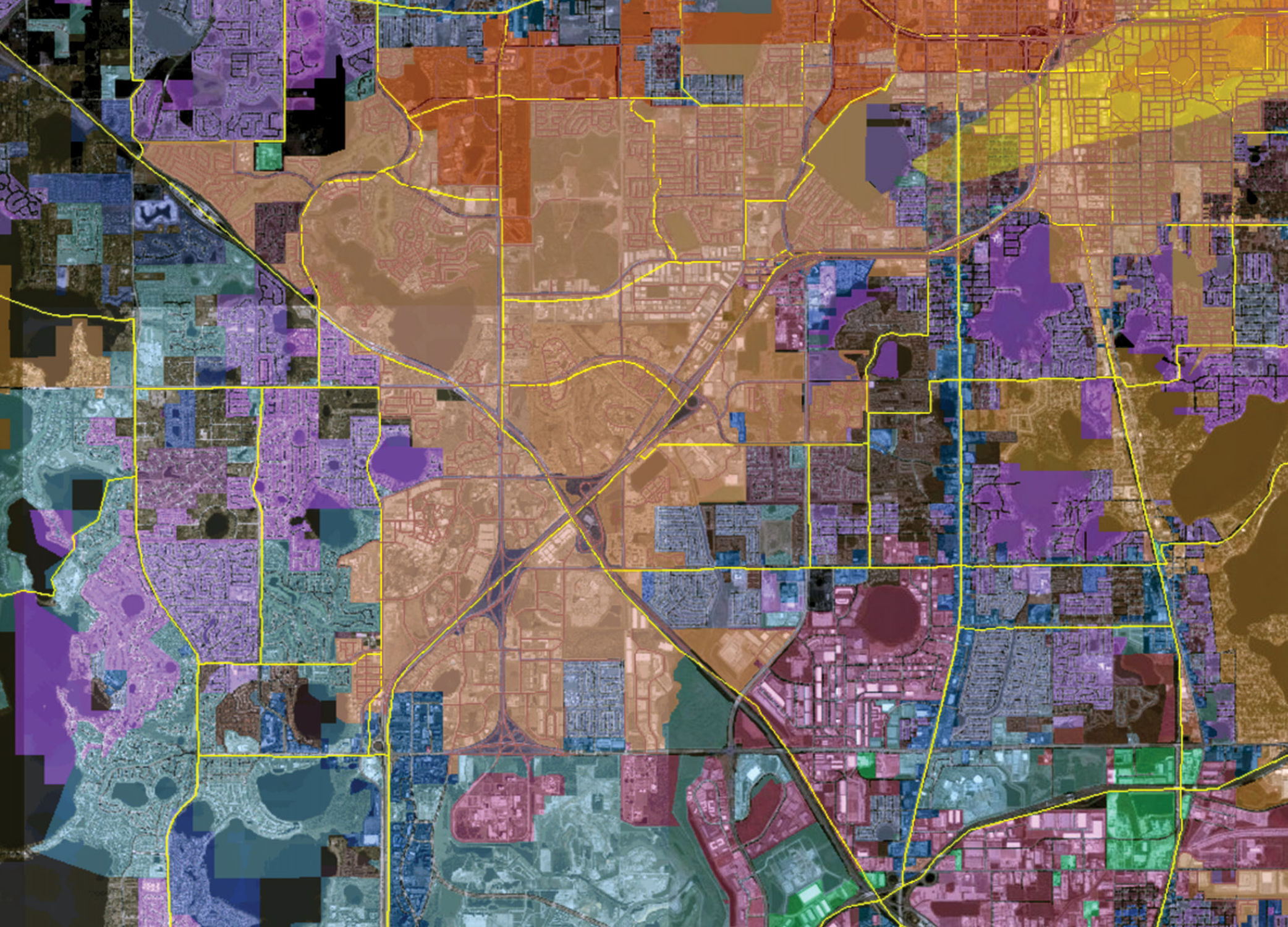 Geographische Informationssysteme GIS Software - GEOSPATIAL PORTAL ...