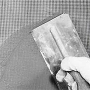 Grundierung für Mauerwerk - BASF USA - zur Außenisolierung (ITE)