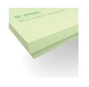 Thermo-akustische Isolierung - 3000 CS - Basotect - Polystyrol / XPS ...