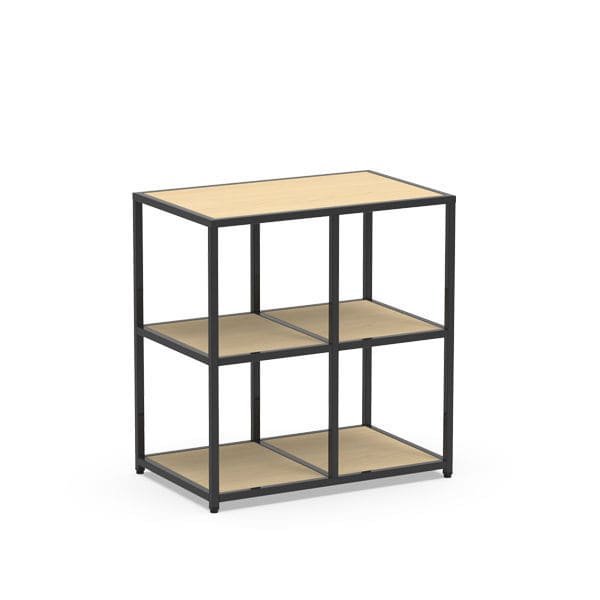 Modernes Regal - BLEND BLE.4 - Nautilus SA - Stahl / PVC ...