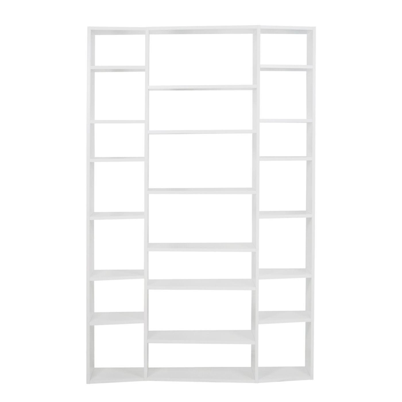 Modernes Regal - VALSA 002 - TEMAHOME - lackiertes Holz