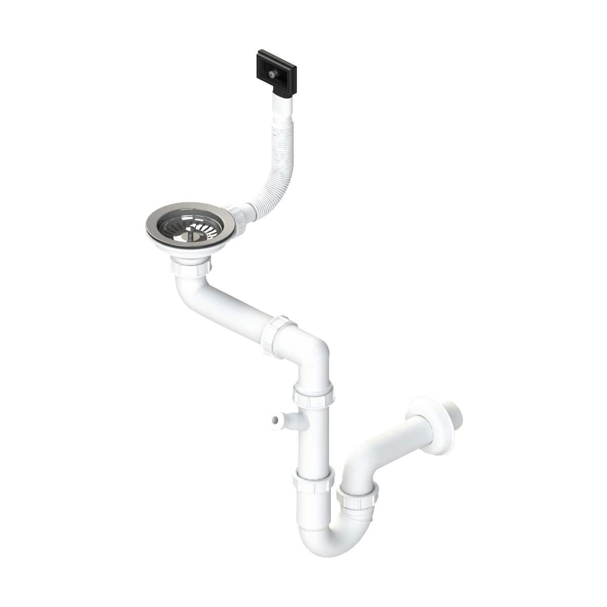 Syphon für Waschbecken / Kunststoff - 0011110 & 0211110 - RODI HOME ...