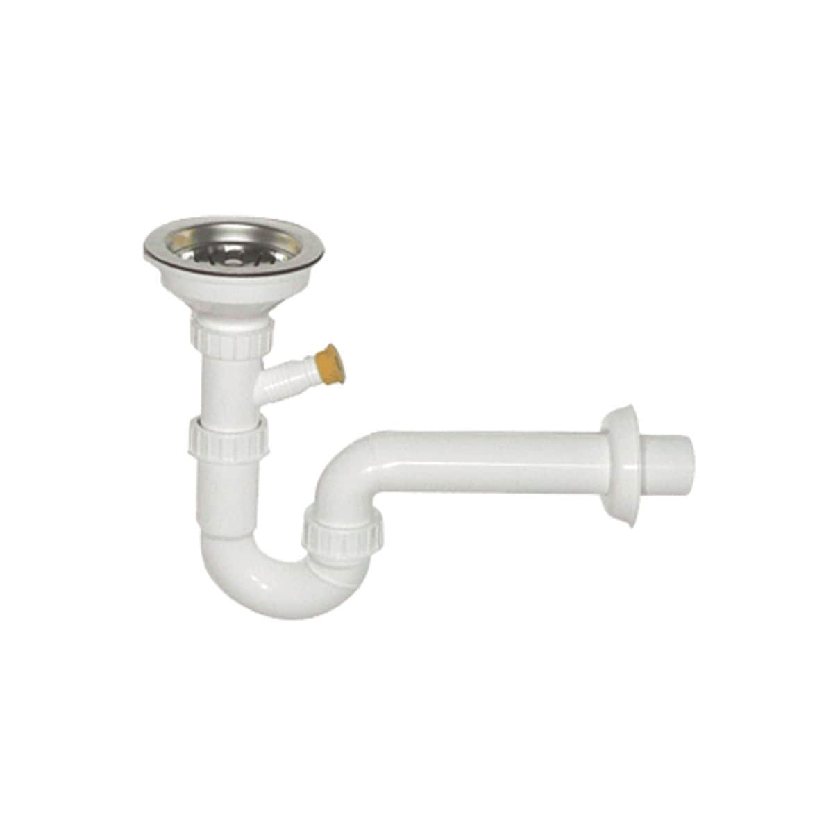 Syphon für Waschbecken / Kunststoff - 0011000 & 0211000 - RODI HOME ...