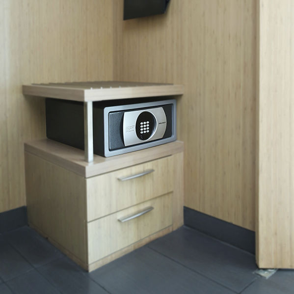 Elektronischer Safe - ELSAFE SENTINEL II - Vingcard - freistehend / für ...