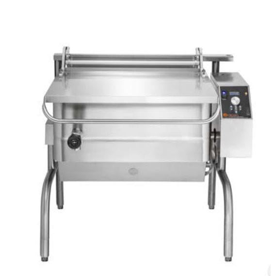 Gas-Bratpfanne - BPP series - GROEN - Profi