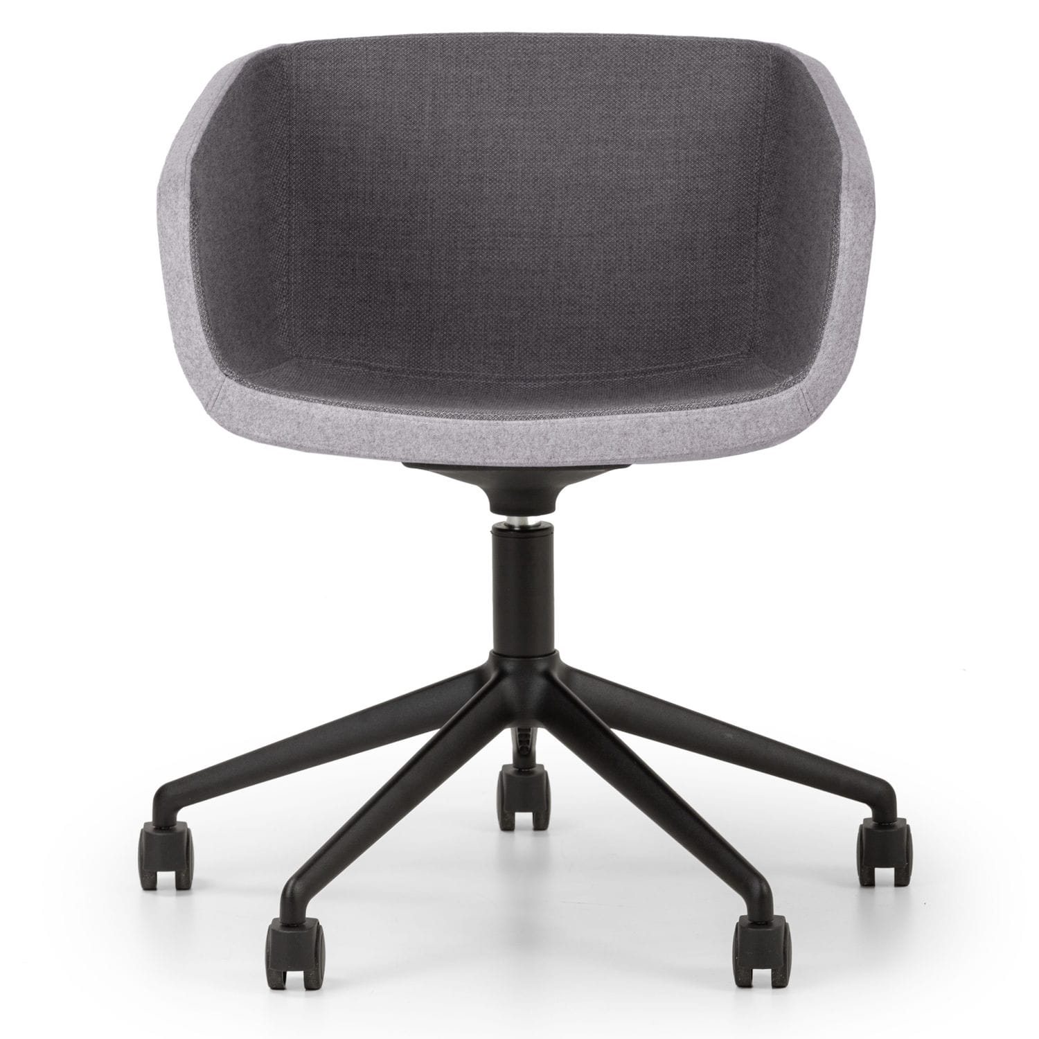Moderner Bürosessel - ARCA - True Design srl - Stoff ...
