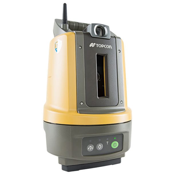 Roboter-Totalstation - LN-100 LAYOUT NAVIGATOR - Topcon Positioning Systems Inc - kabellos