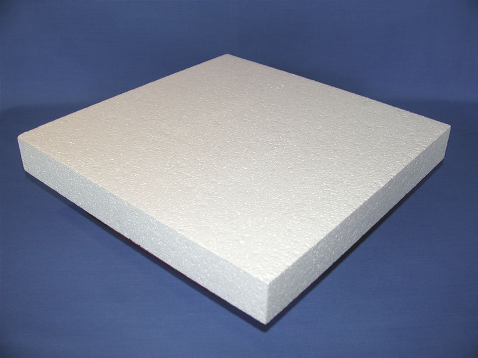Thermoisolierung - Unfaced Foam - Insulfoam - Polystyrolschaum ...