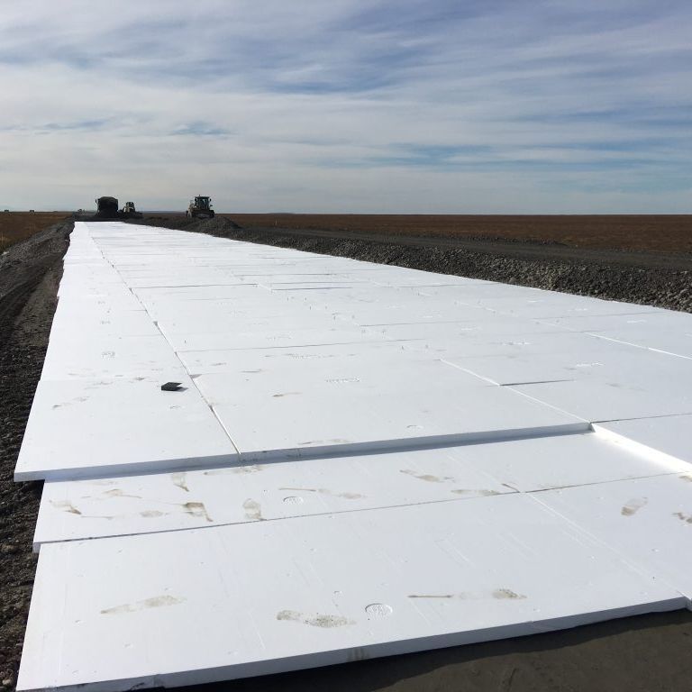 Thermoisolierung - HD - Insulfoam - expandiertes Polystyrol (EPS ...