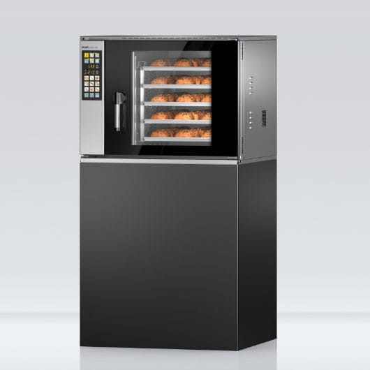 Profi-Ofen - MIWE CUBE : AIR - MIWE - für Bäckerei / Elektro / Konvektion