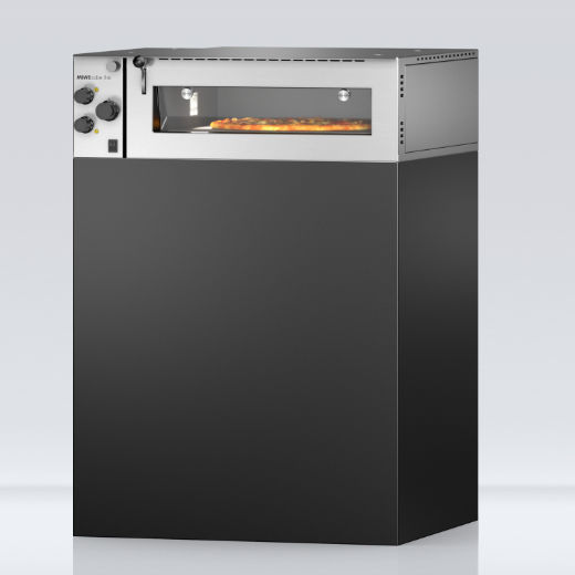 Profi-Ofen - CUBE : FIRE - MIWE - für Bäckerei / Elektro / freistehend