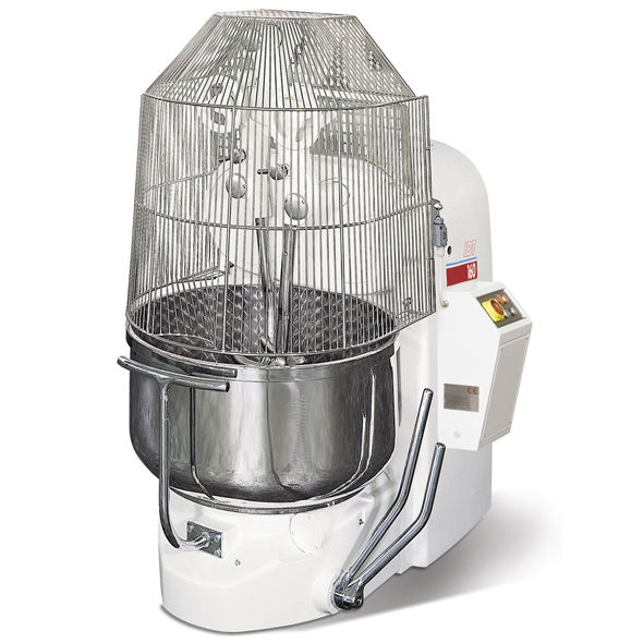 Kneter mit Schrägachse - IBT SERIES - pietroberto - Profi