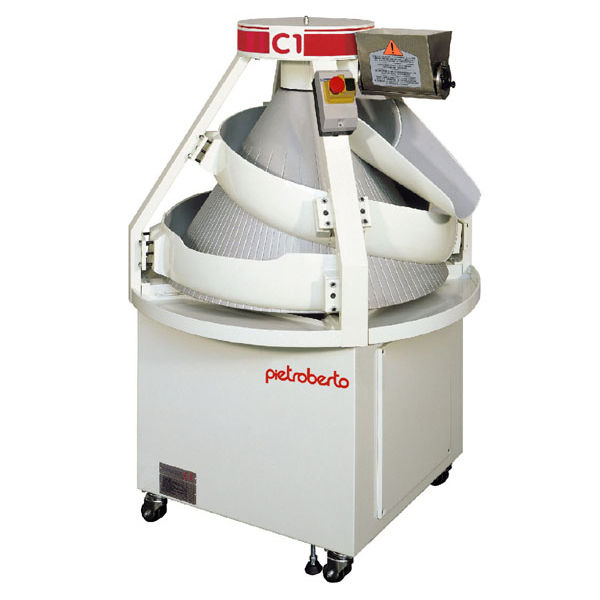 Pizza-Teig-Abrundmaschine - C SERIES - pietroberto