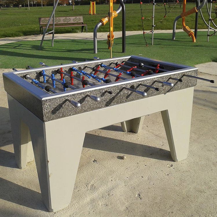 Tischfussball - SOLO+ : JIN-0023 - HUSSON INTERNATIONAL