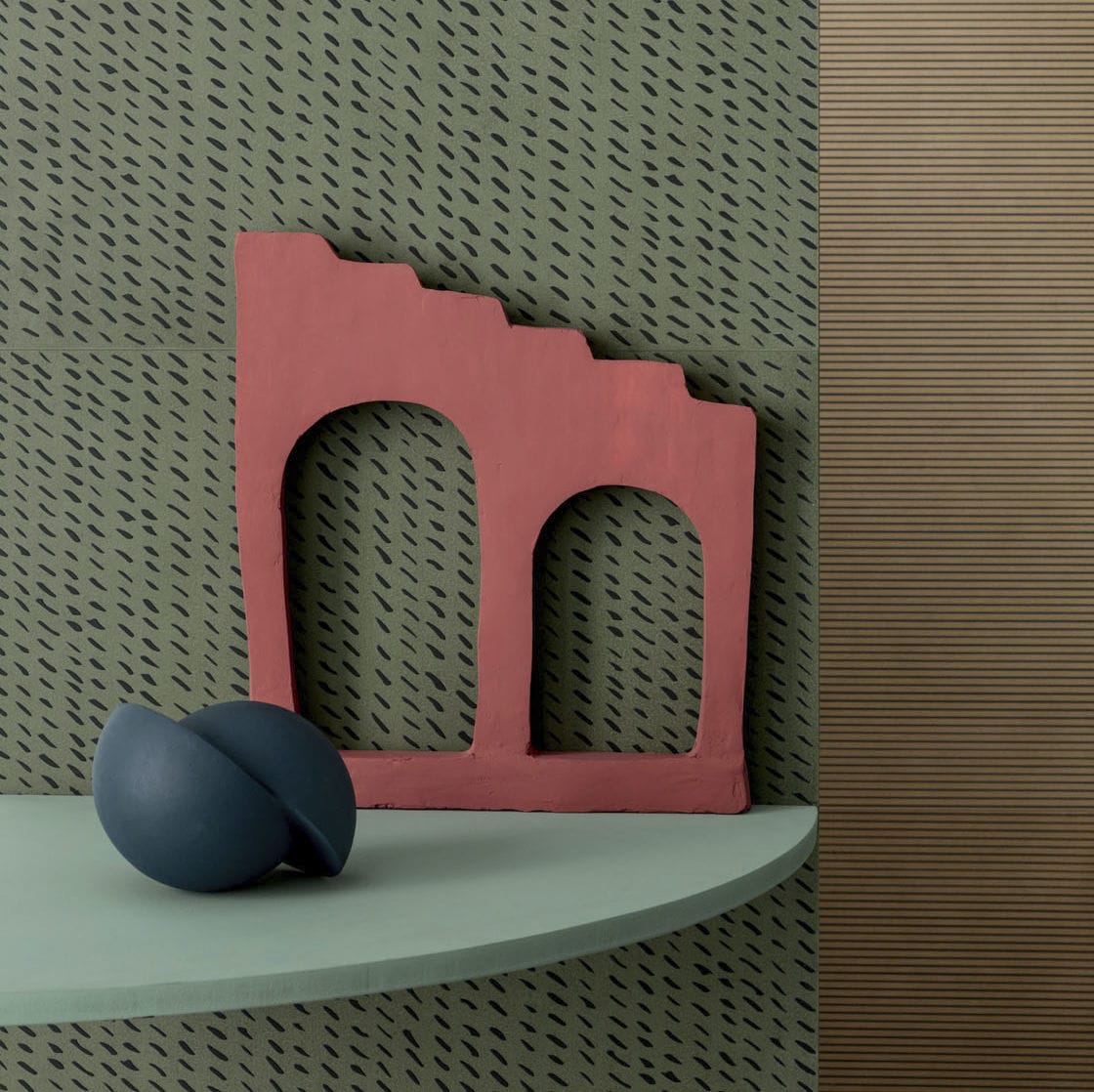 Feinsteinzeugfliesen - SEGNI su PIGMENTI : SEGNO GOCCIO - LEA CERAMICHE ...