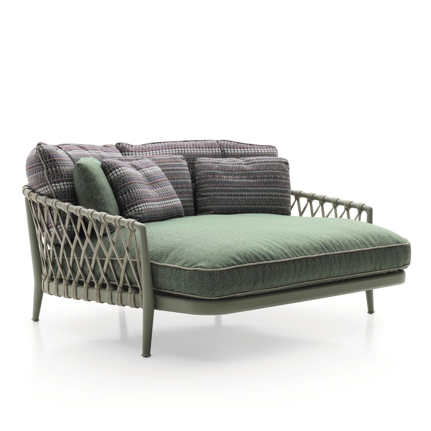 Moderne Récamiere - Erica ’19 - B&B Italia - Stoff / Polypropylen ...