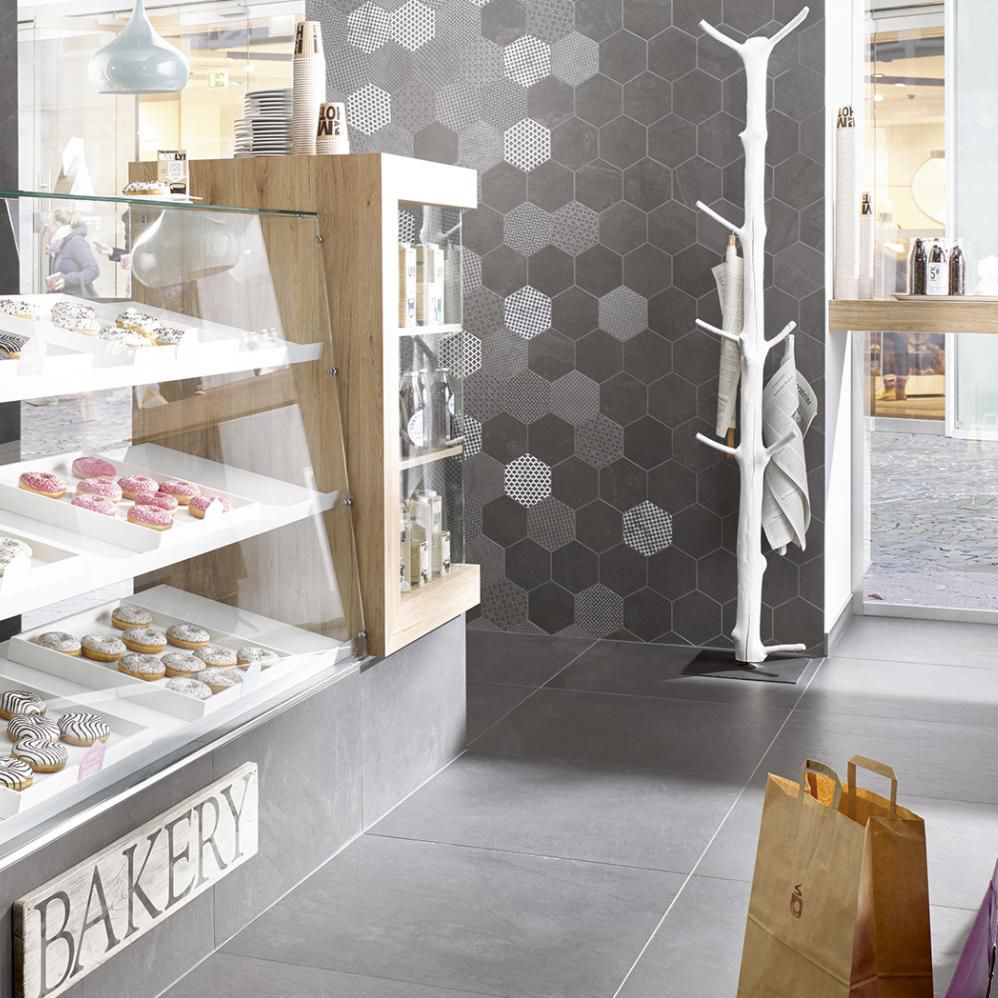 Fliesen für den Innenraum - SLATE - Steuler-Fliesen - Wand ...