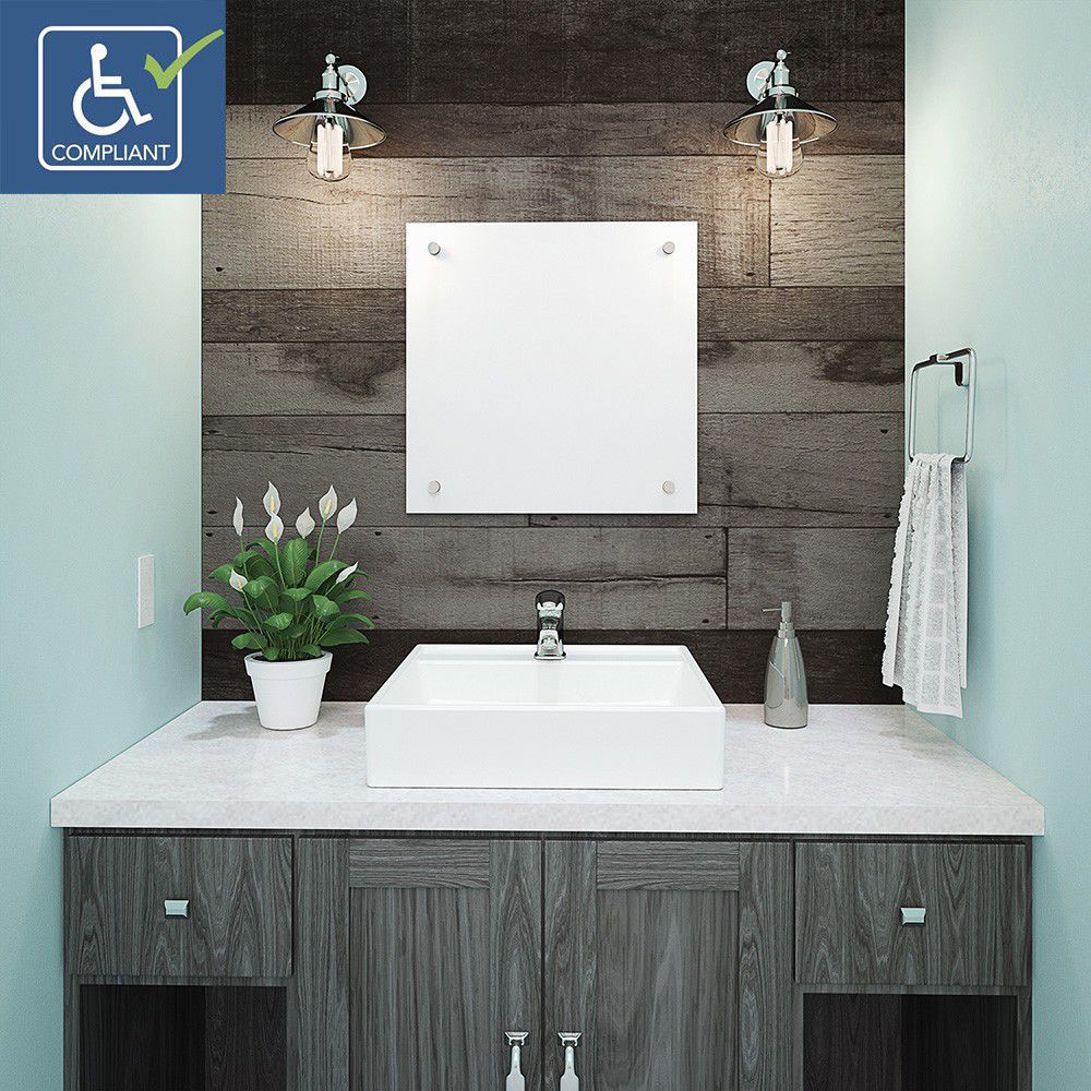 Aufsatzwaschbecken - 1464-CWH - Deco Lav - Keramik ...