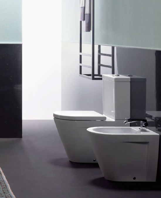 Monoblock-WC - NORM: 861711 - GSI - Keramik