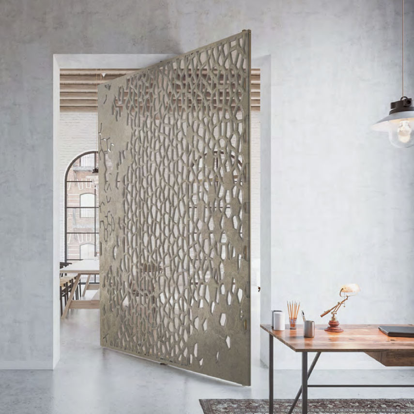 Sandwichpaneel für tragende Innenwand - Light and Shadow - Manzi Marmi ...