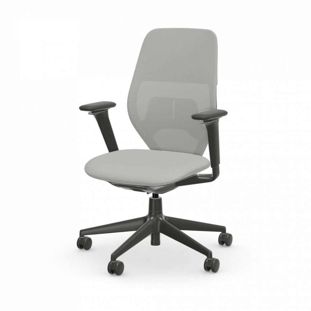 Moderner Bürostuhl - ACX LIGHT - vitra USA - für den Innenraum / Stoff ...