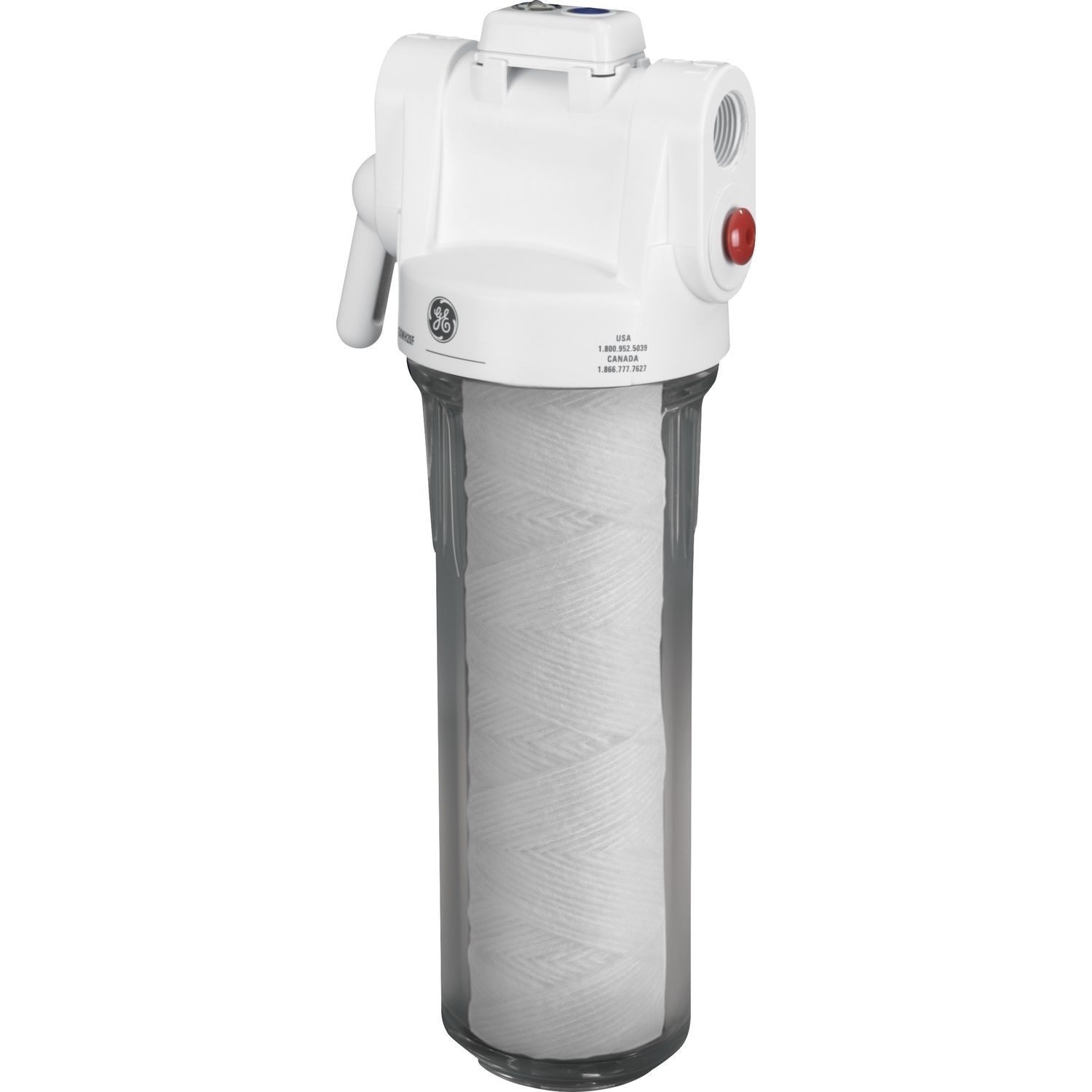 Wasserfilter für professionellen Einsatz - GXWH20S - general electric