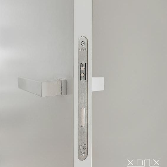 Mechanisches Schloss - MAGNETIC KFV - XINNIX DOOR SYSTEMS - Tür / mit 1 ...