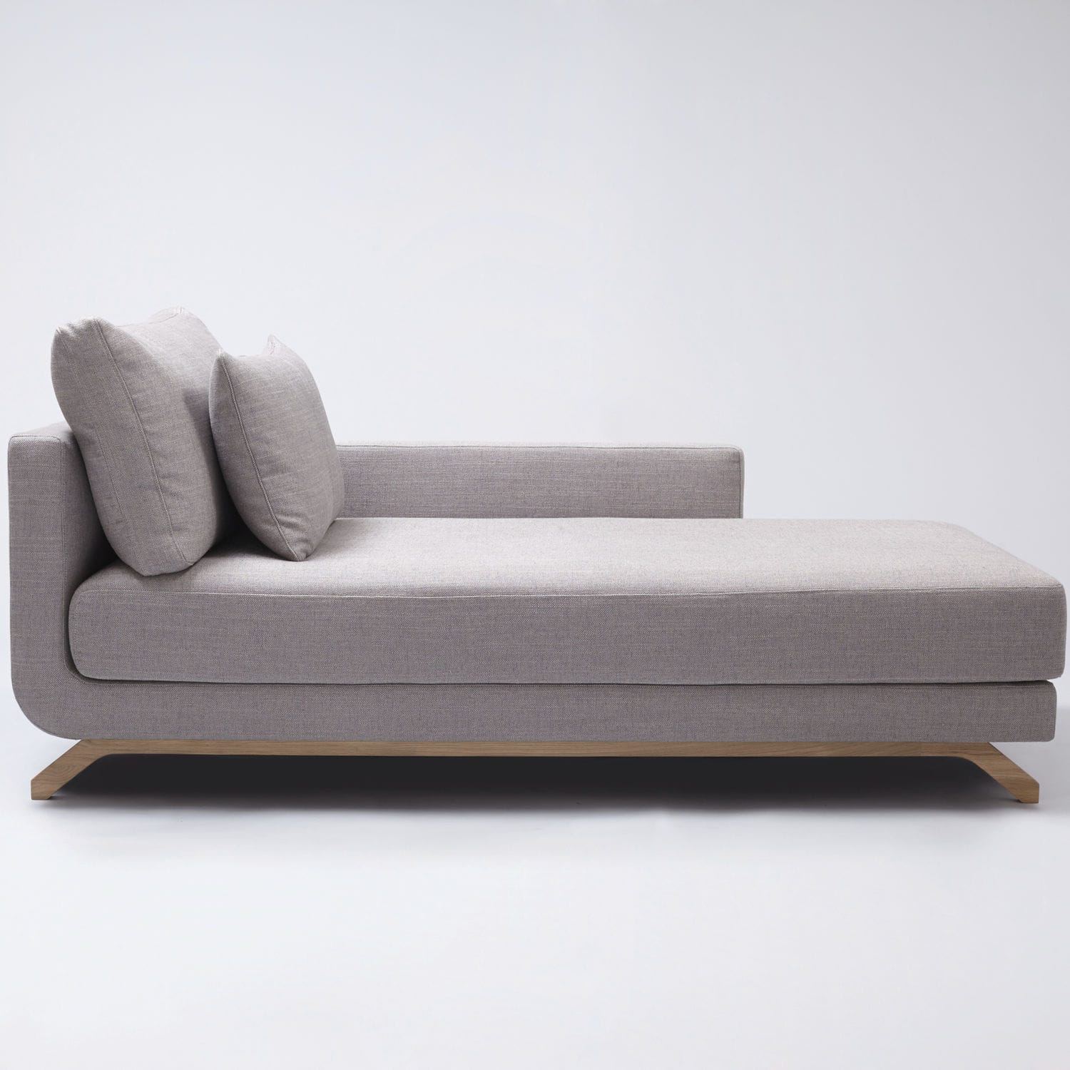 Moderne Récamiere - PESTO - Comforty - Stoff