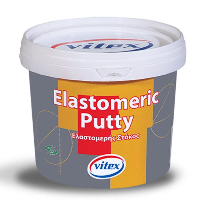 Elastomer-Versiegler - PUTTY - VITEX - auf Acrylharzbasis / Reparatur ...