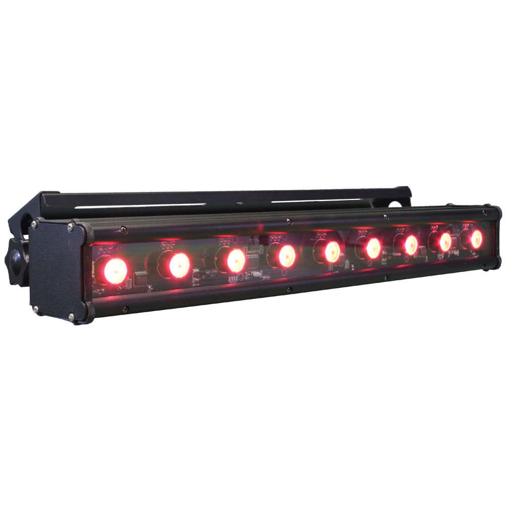 Aufbauleuchte - MINI TRI BAR - MICROH Professional Products - LED RGB ...