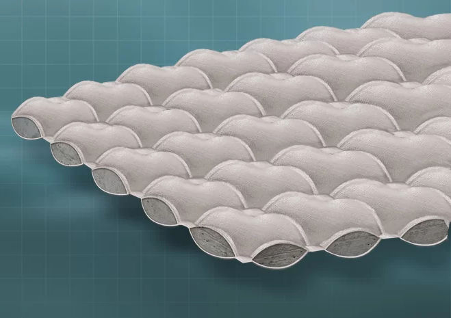 Schutz-Geokomposit - Incomat® Filterpoint - Huesker - zur Filtrierung ...