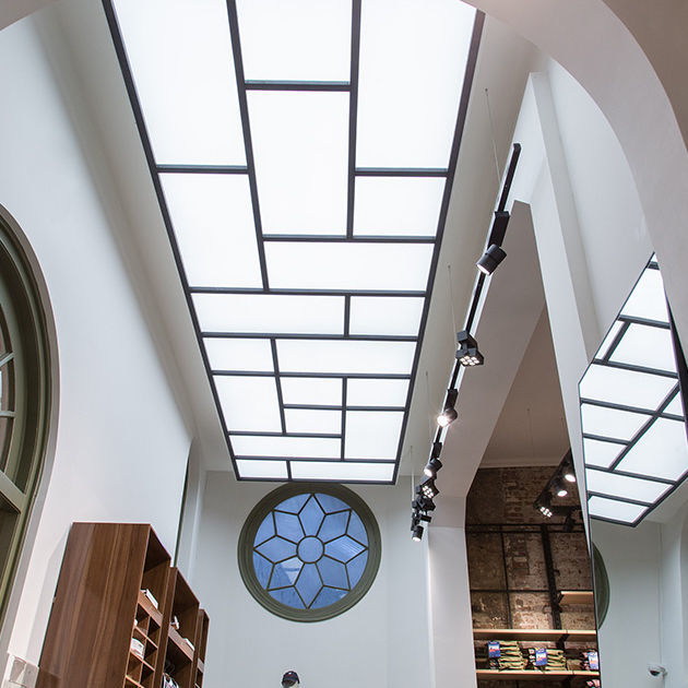 LED-Paneel für Decke - GEN2 - COLOR KINETICS - modular