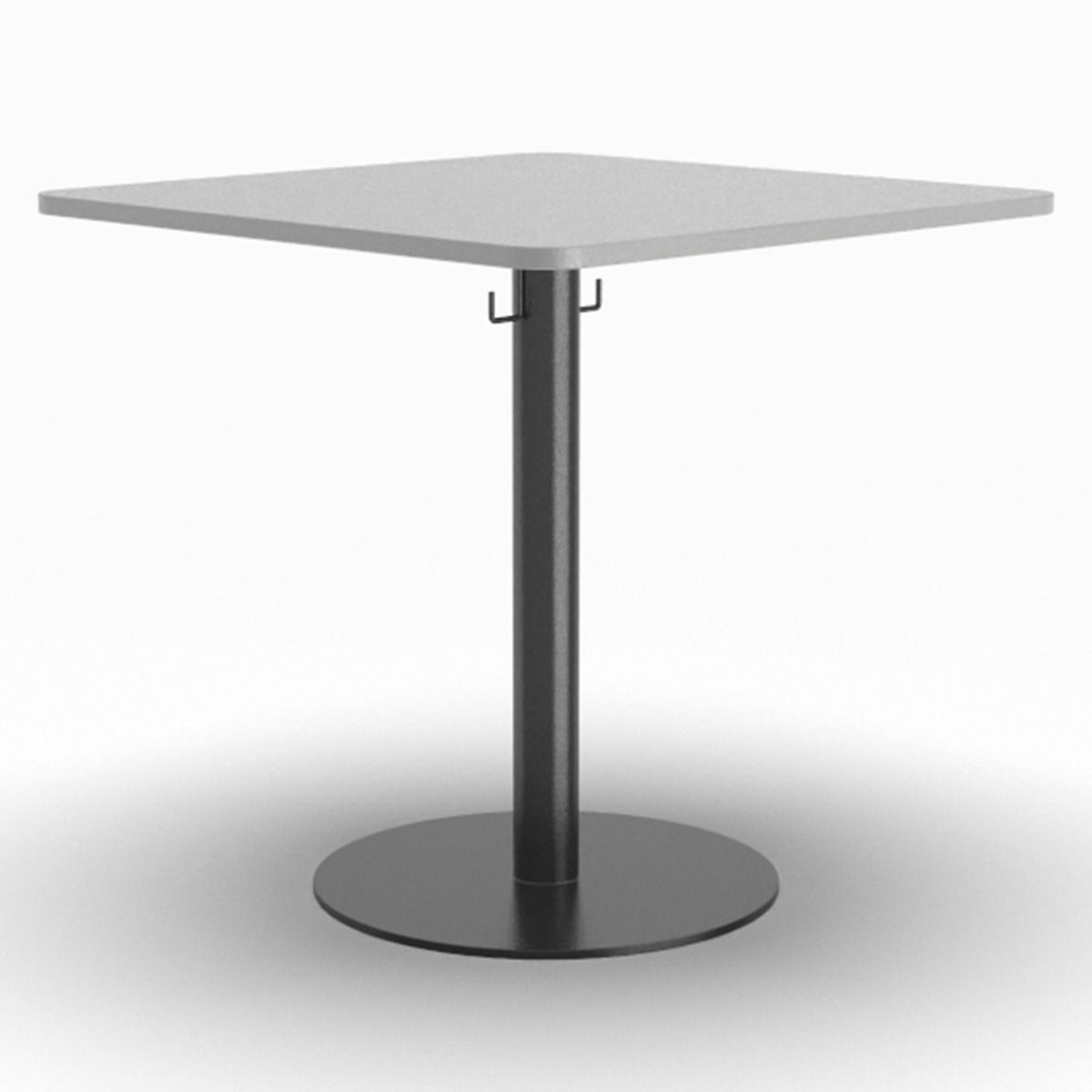Moderner Esstisch - ST3030-S - ANOVA - Stahl / Gestell aus Stahl ...