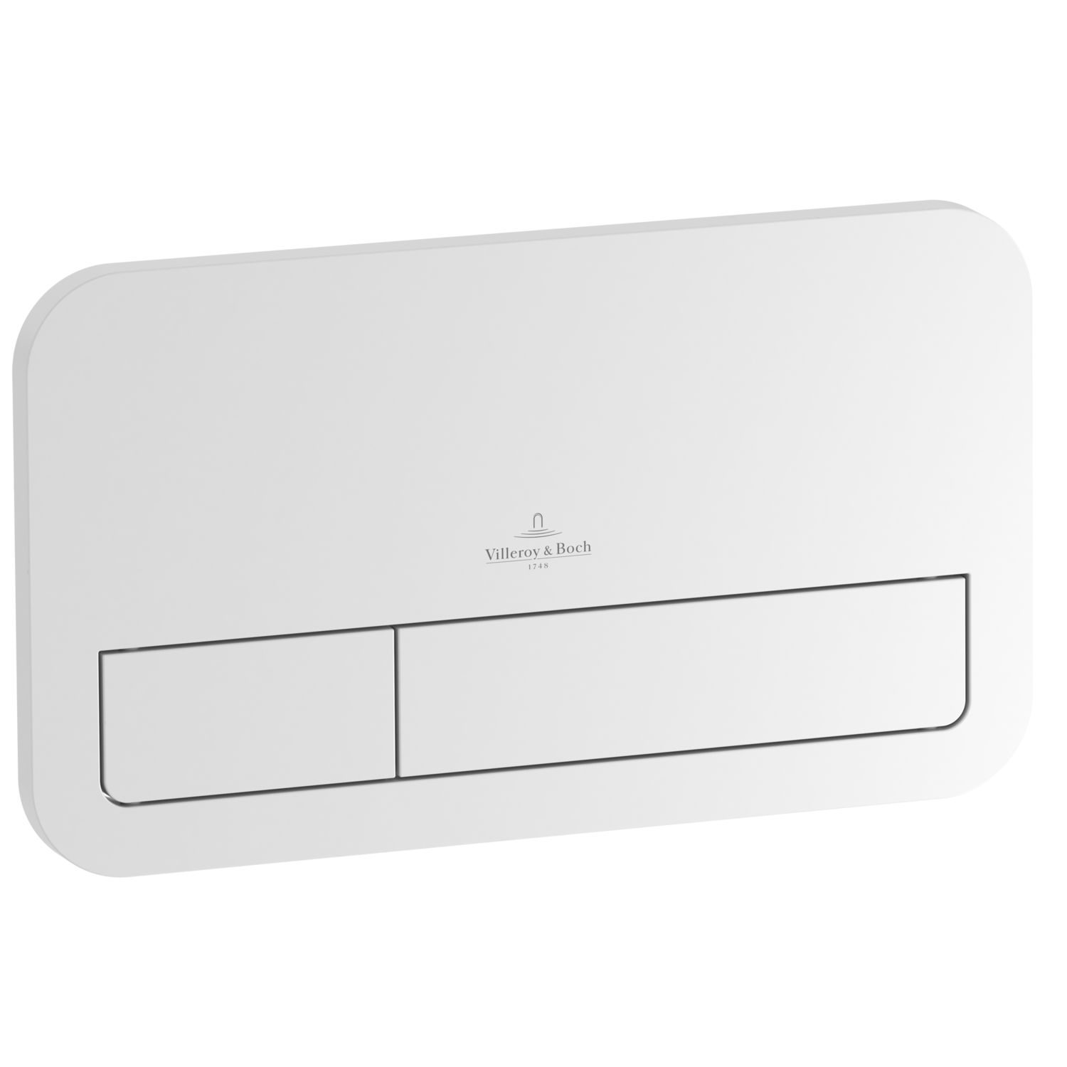 Doppelter WC-Spülknopf - VICONNECT : 922490 - Villeroy & Boch