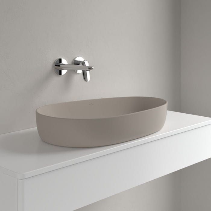 Aufsatzwaschbecken - ANTAO : 4A7465XX - Villeroy & Boch - Keramik ...