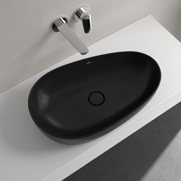 Aufsatzwaschbecken - ANTAO : 4A7465XX - Villeroy & Boch - Keramik ...