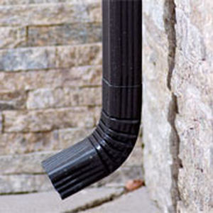 Regenwasser-Fallrohr / Stahl - NOVATIK QUADRA - Final Distribution