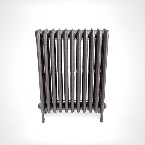 Heißwasser-Heizkörper / Gusseisen / klassisch / freistehend - ST. LOUIS ...