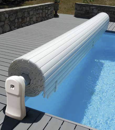 Automatische Poolabdeckung - Aqualife - Sicherheit
