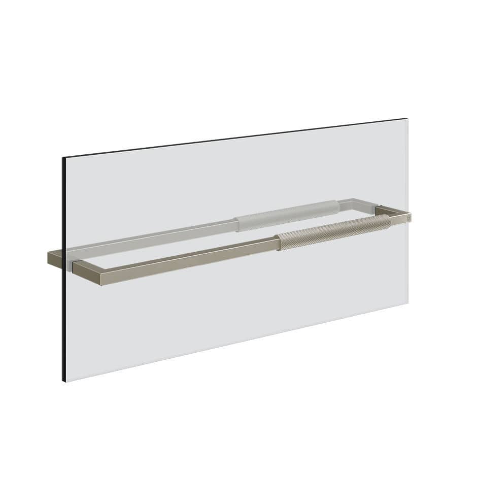 Handtuchhalter / 1 Stange - 67646 - GESSI SPA - wandmontiert / Metall ...