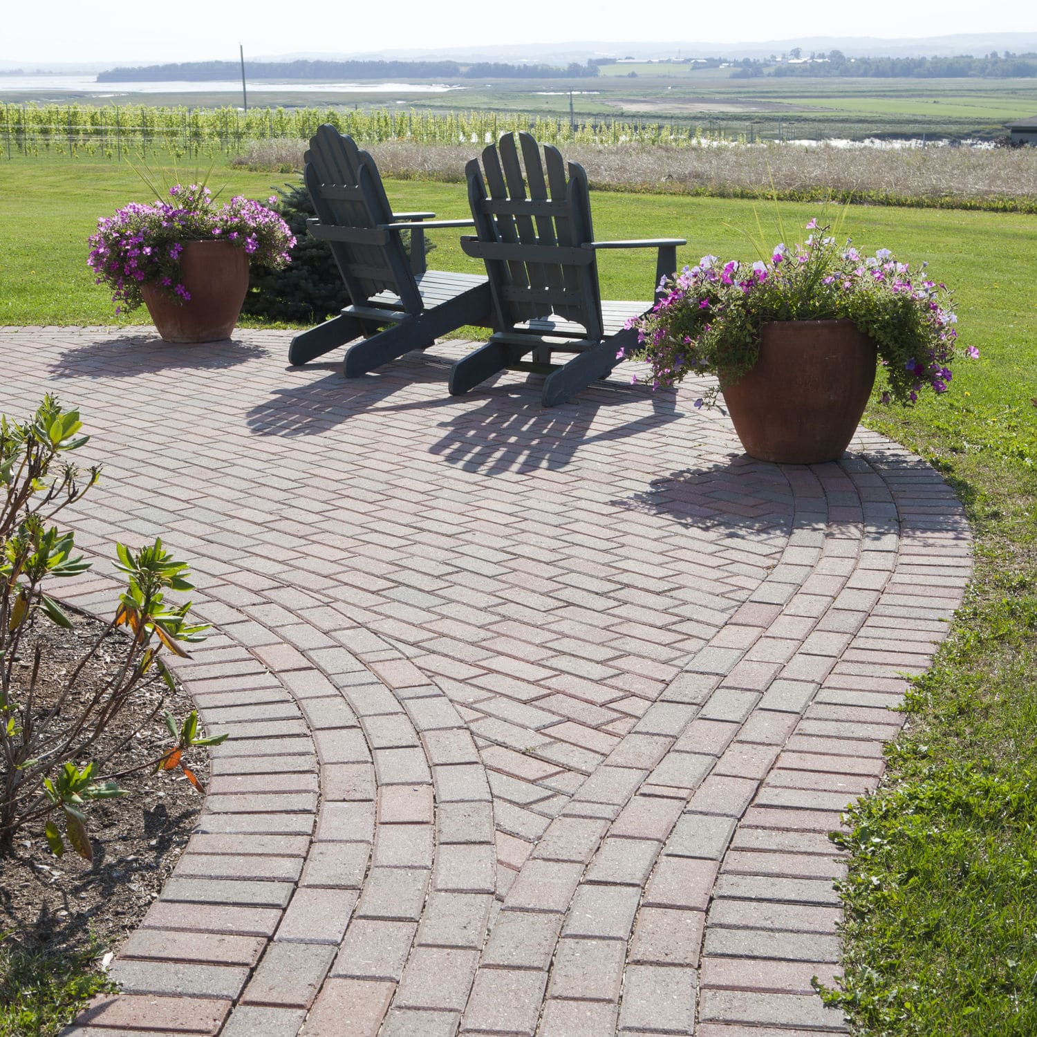 Betonpflasterstein - CLASSIC OLDSTONE & PORTSTONE - shaw brick - für ...