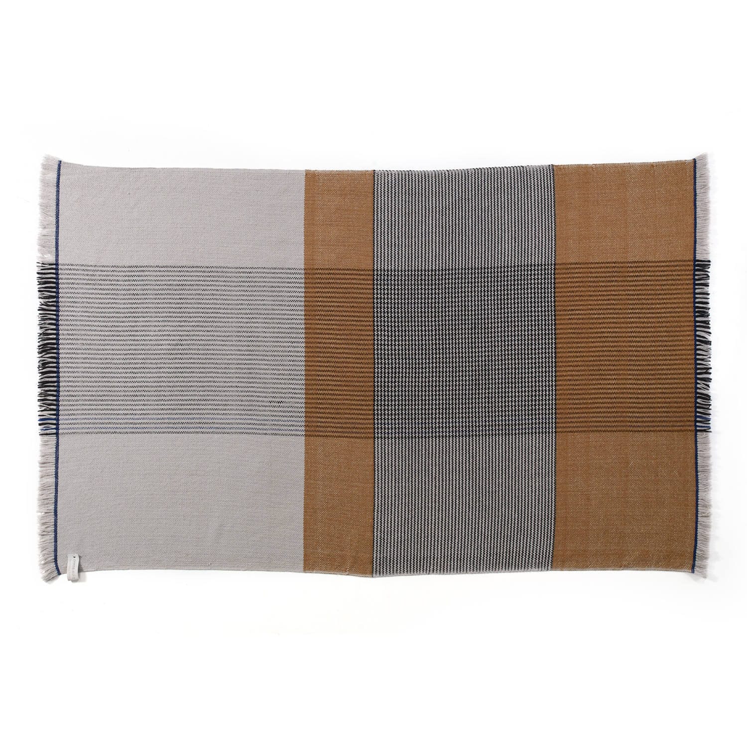 Wolle-Decke - RUANA - Ames design