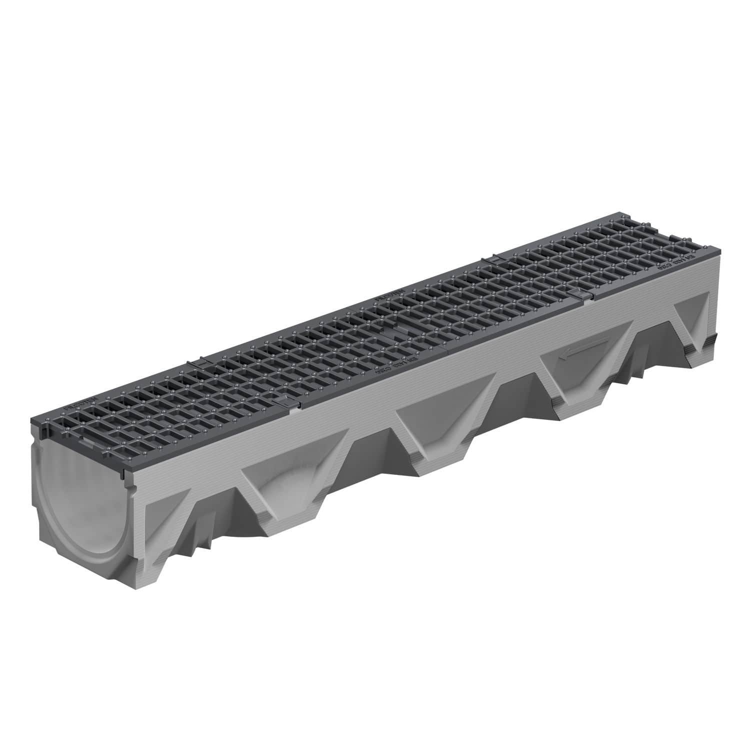 Gitter-Abflussrinne - FILCOTEN LIGHT NW 150 - BG Graspointner ...
