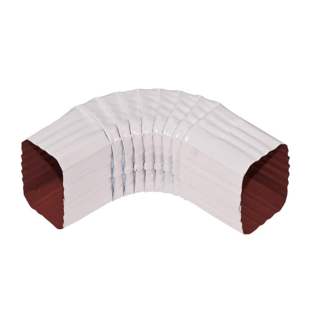 Regenwasser-Fallrohr / Kupfer - TYPE A - Biometal S.A. - Aluminium