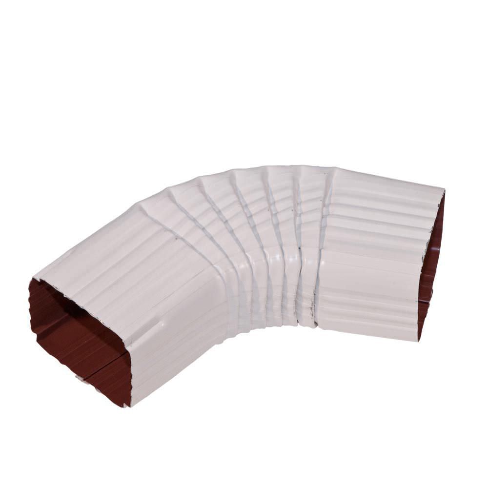 Regenwasser-Fallrohr / Kupfer - TYPE B - Biometal S.A. - Aluminium