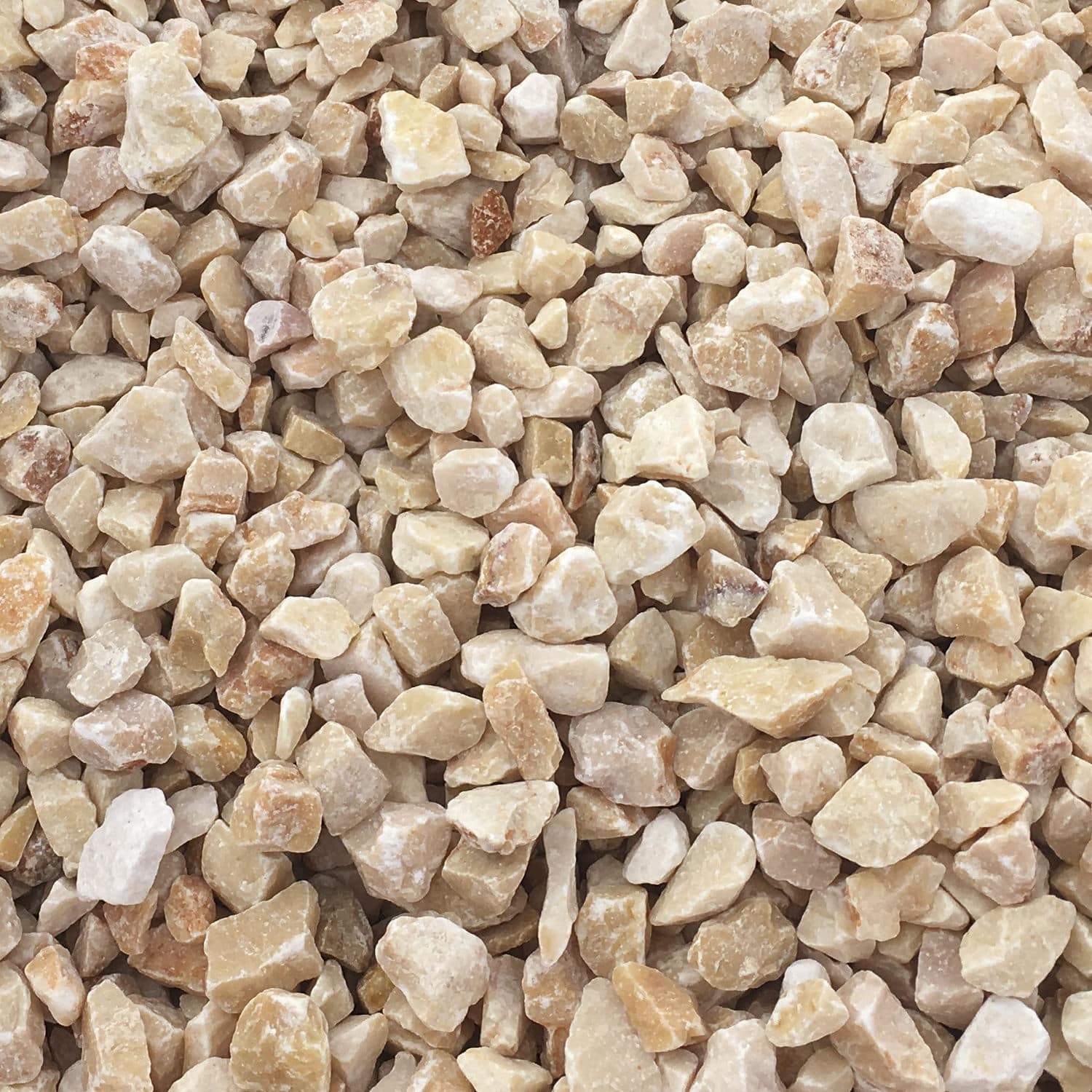 Standardkies - SAHARA ROSSINI 8/16 - Bauma-stone - gemahlen