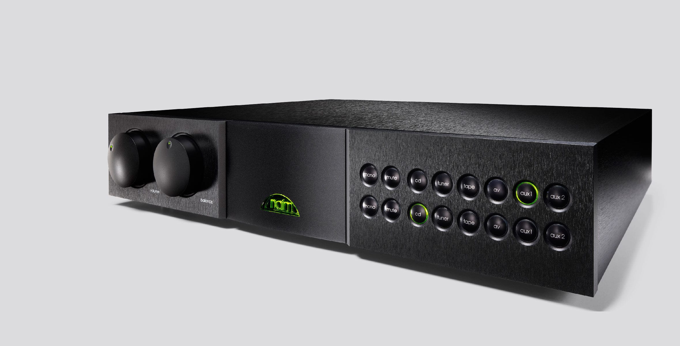 Audio-Verstärker - NAC 552 - Naim