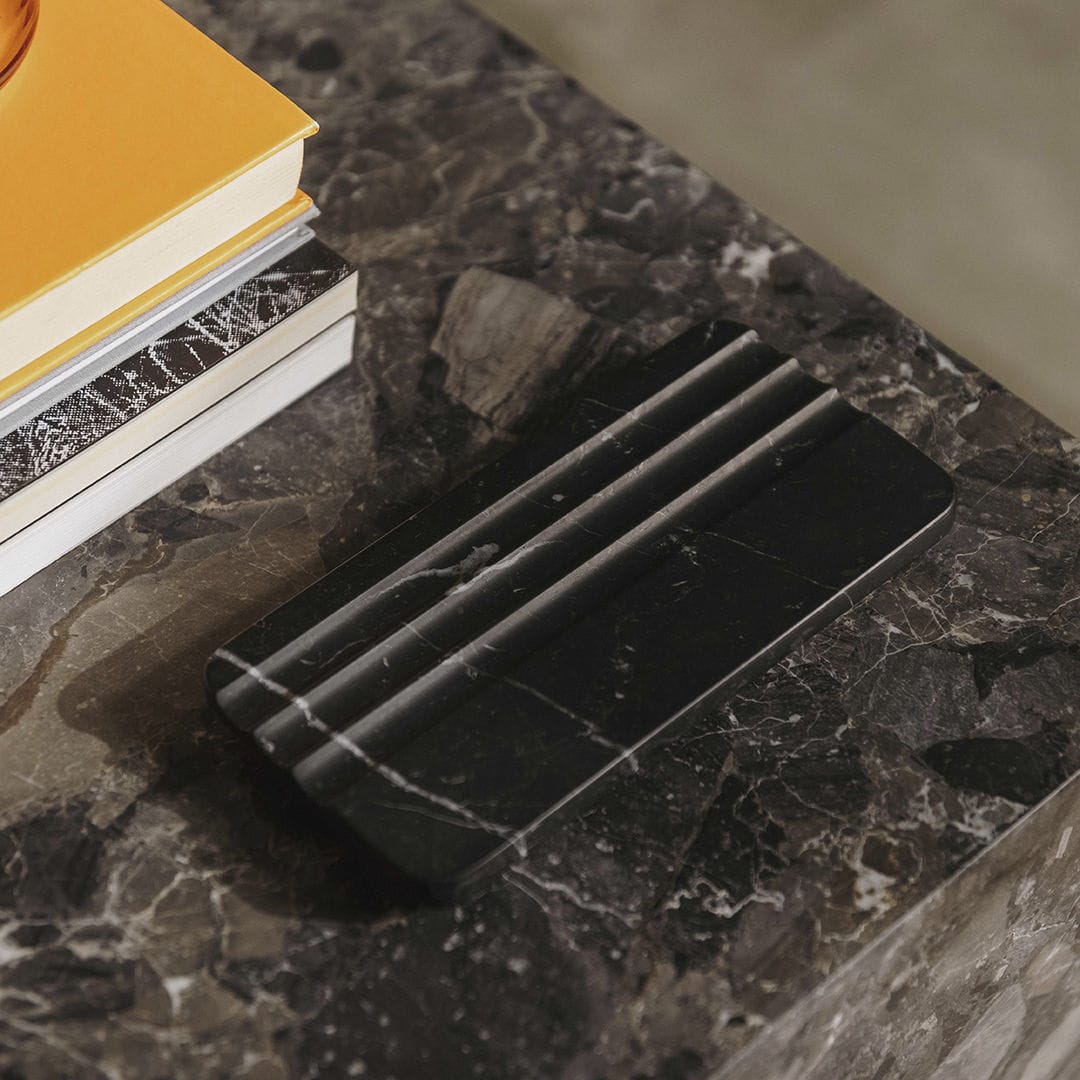 Marmor-Büroorganizer - LITHOS MARQUINA - MAAMI HOME