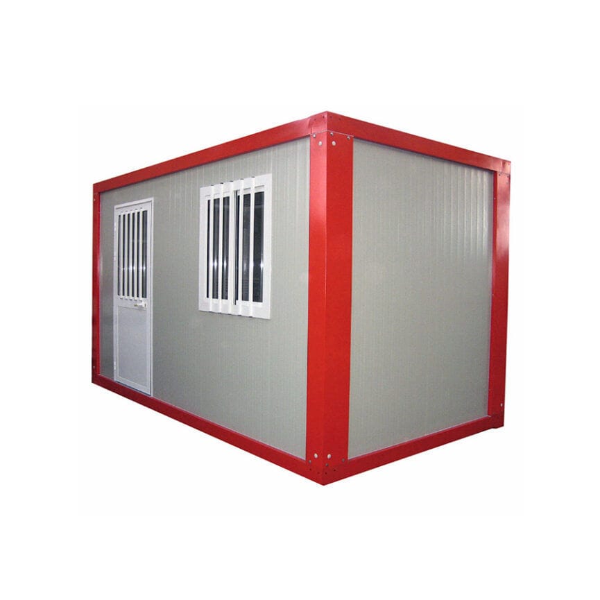 Baucontainer für industrielle Nutzung - AIS-2 - Panelais - für Büro ...